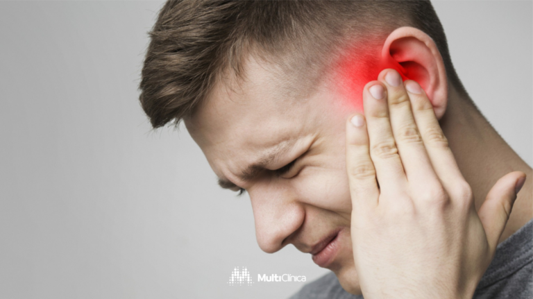 Como identificar e evitar a infecção de ouvido – MultiClinica BH